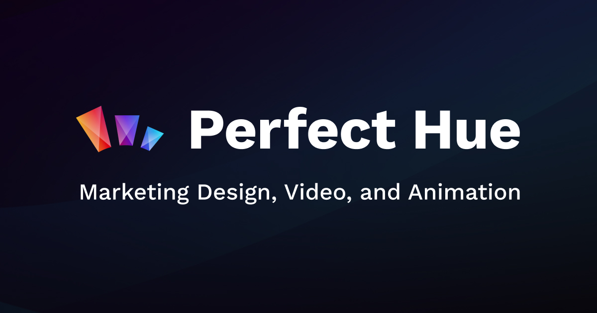 Perfect Hue - Design & Animation